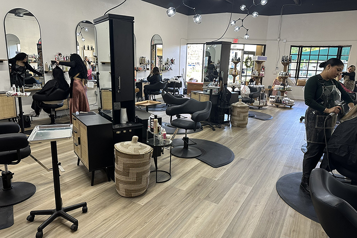 Salon MK - Temecula, CA.